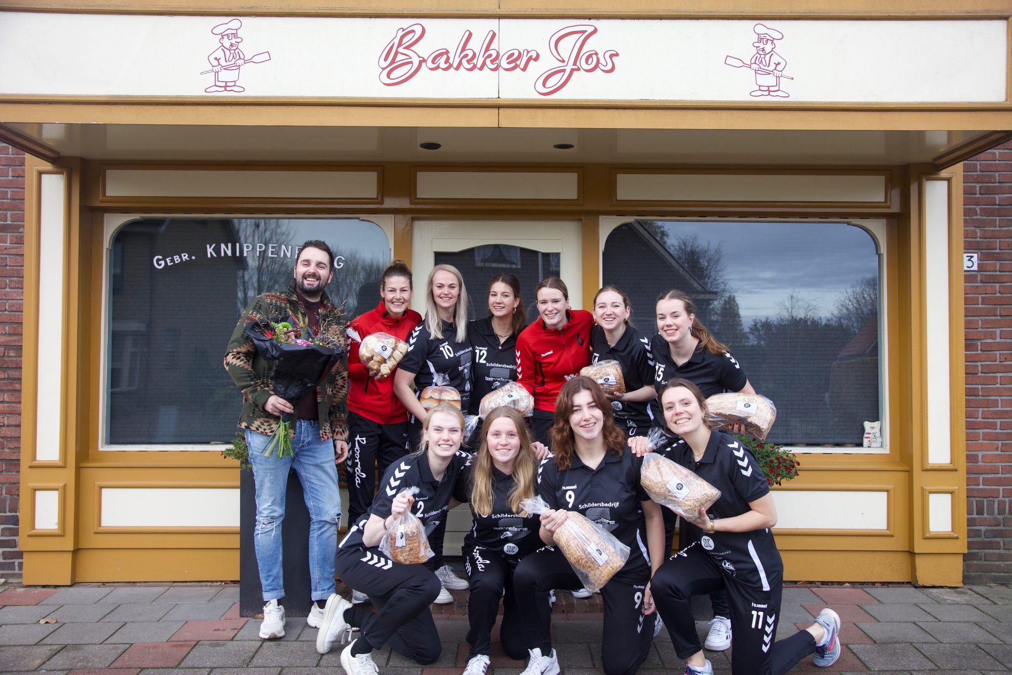 Dames 1 | HV Pacelli