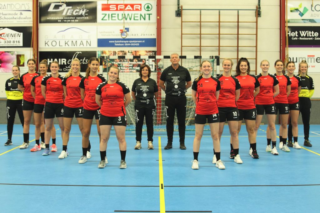 Dames 1 | HV Pacelli