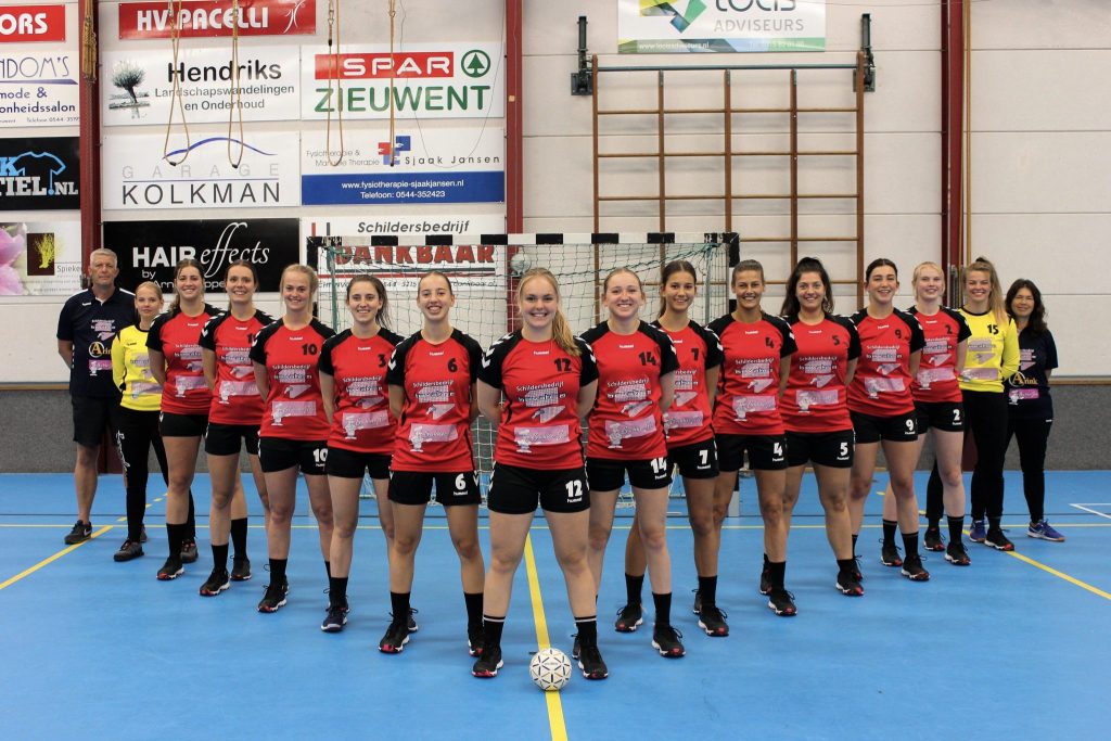 Dames 1 | HV Pacelli