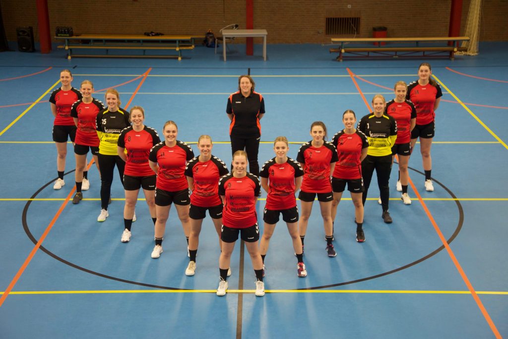 Dames 2 | HV Pacelli